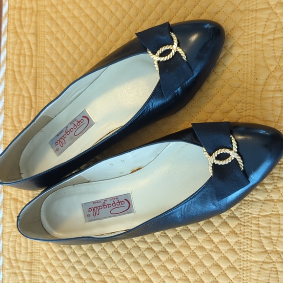 Pappagallo | Shoes | Vintage Flats | Poshmark